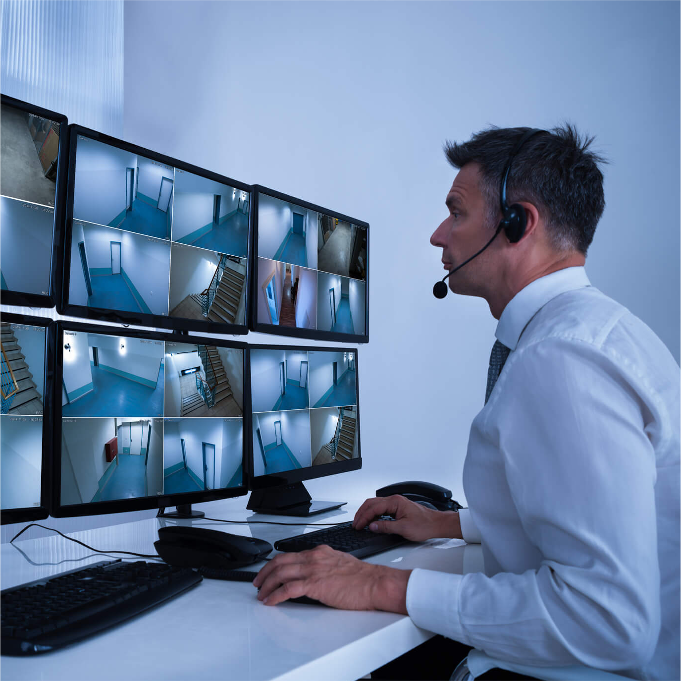 Monitoramento - Global Service Seg